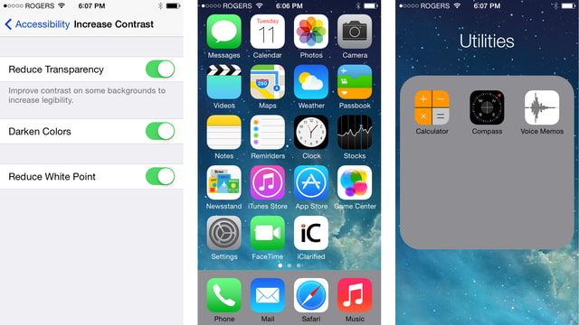What's New in iOS 7.1 [Photo Gallery] - iClarified