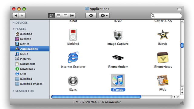 How to Completely Uninstall iTunes (Mac) - iClarified