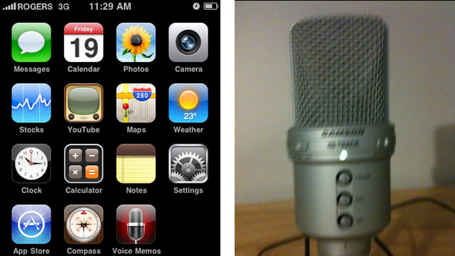 How to Record Video With Your iPhone 3G S - iClarified