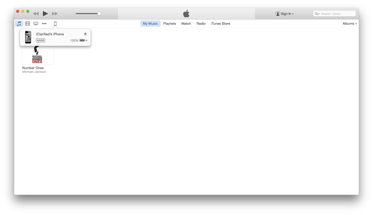 How to Update Your iPhone to the Latest Version of iOS Using iTunes ...