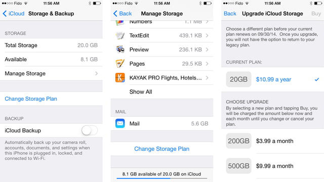 How to Backup Your iPhone to iCloud Using iOS - iClarified