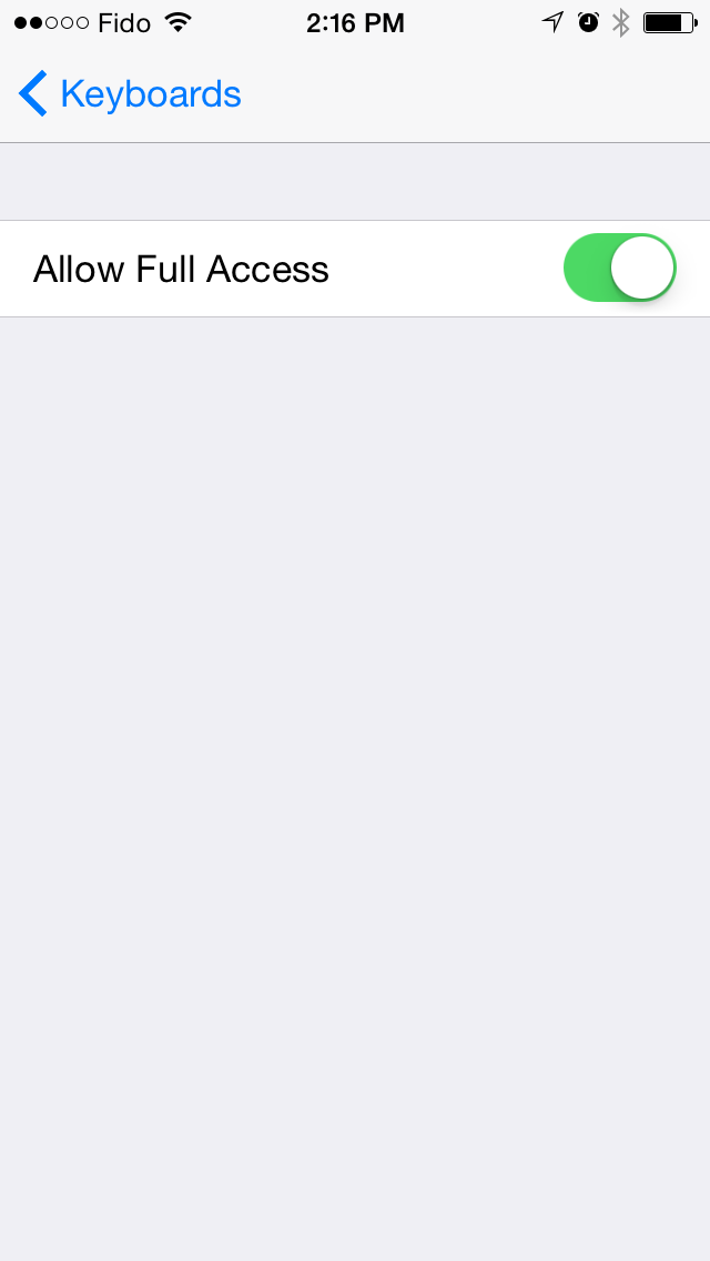 How to Install a Third Party Keyboard in iOS 8 - iClarified How to Install a Third Party Keyboard in iOS 8 - iClarified