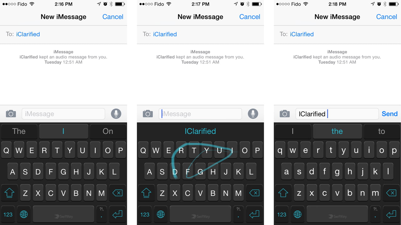 How to Install a Third Party Keyboard in iOS 8 - iClarified