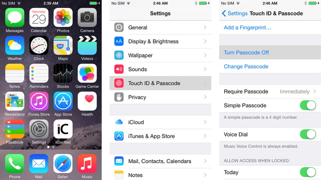 How to Jailbreak Your iPhone 6 Plus, 6, 5s, 5c, 5, 4s Using TaiG ...