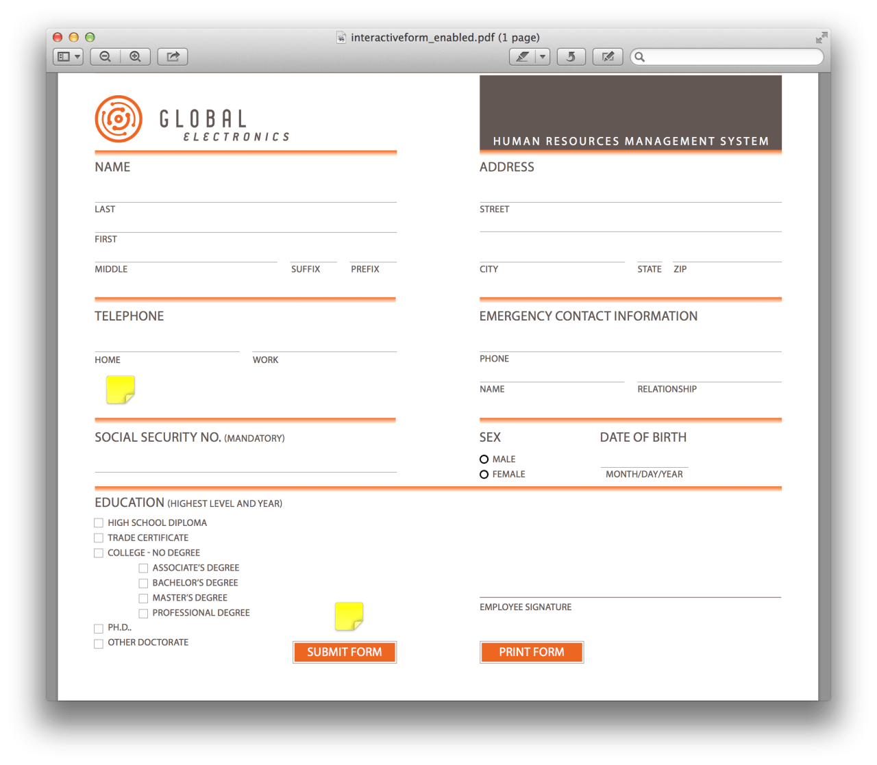 How to Add Your Signature to a PDF Using Preview - iClarified