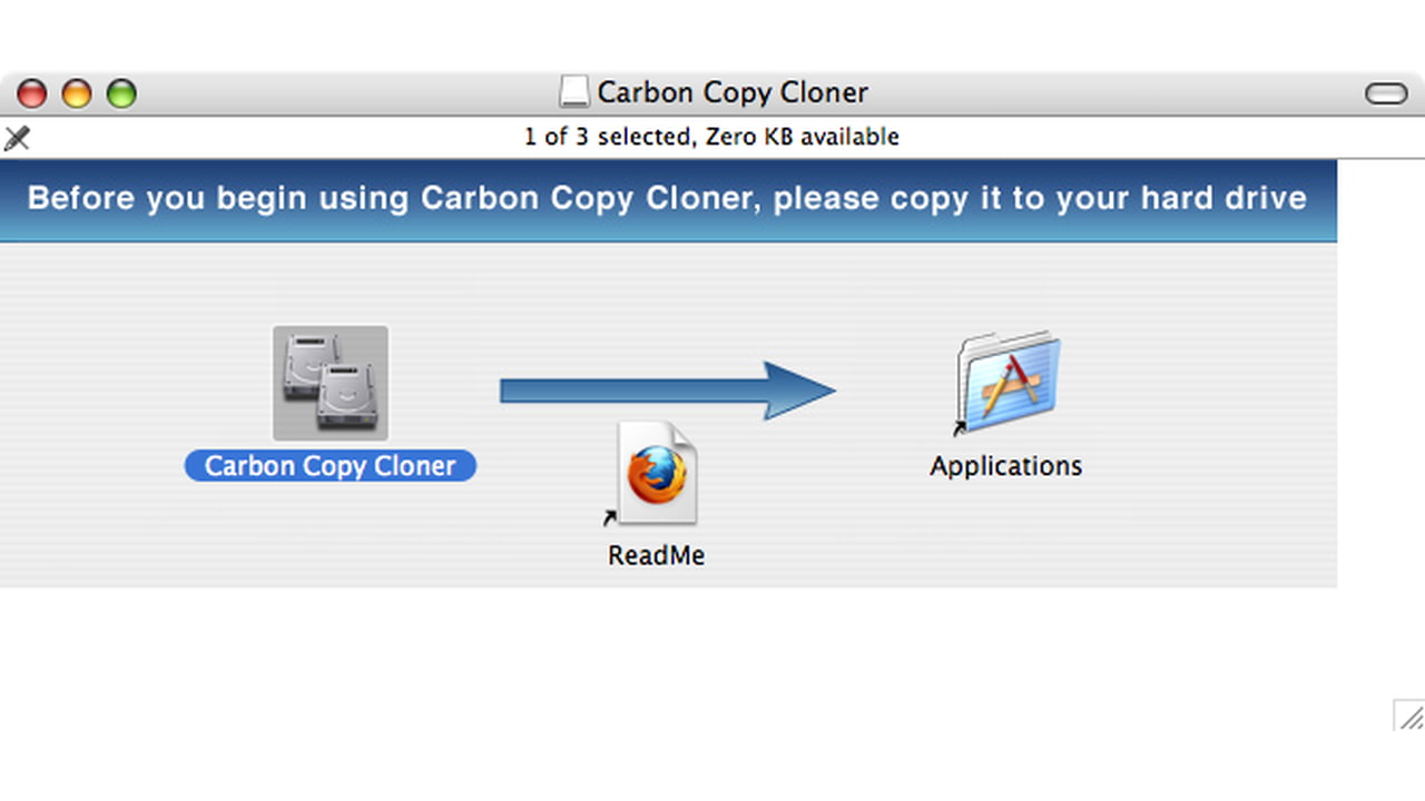 How to Duplicate Your Hard Drive Using Carbon Copy Cloner - iClarified
