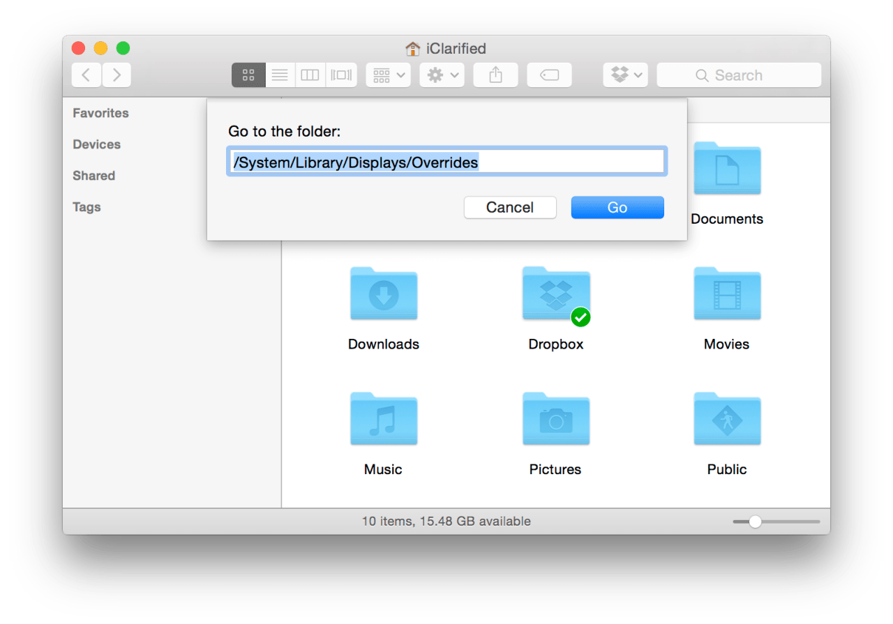 How to Enable Support for the HP Z27q 5K Monitor in Mac OS X Yosemite ...