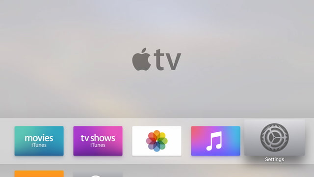Apple TV Tutorials - Basics