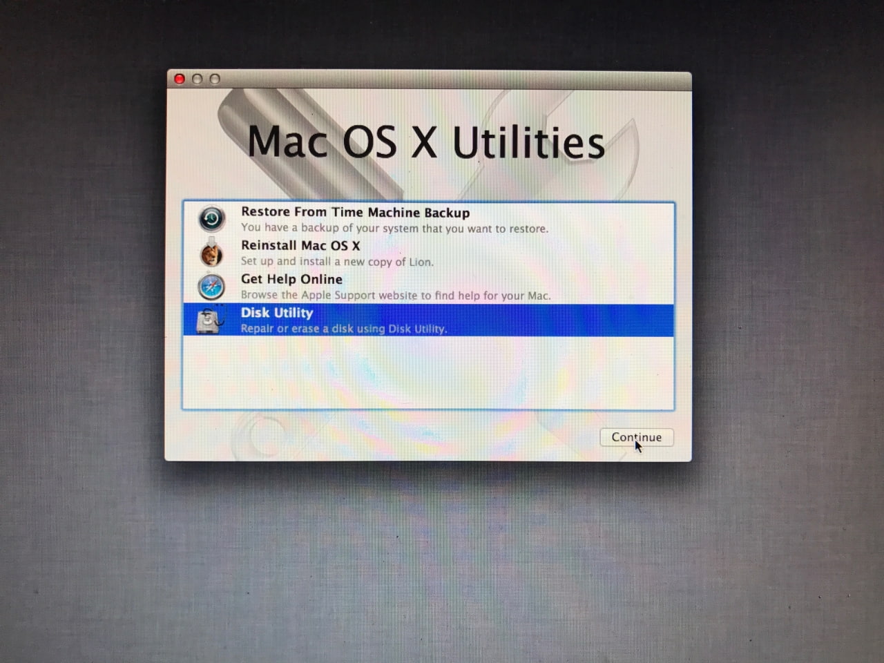 How to Install macOS on a New Hard Drive Without a USB Install Key or Install CD - iClarified