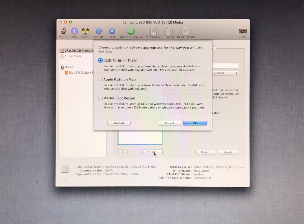 How to Install macOS on a New Hard Drive Without a USB Install Key or ...