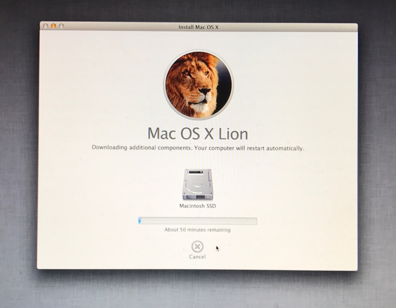 How to Install macOS on a New Hard Drive Without a USB Install Key or ...