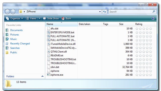 How to Unlock Your iPhone with ZiPhone 2.4 (Windows) - iClarified