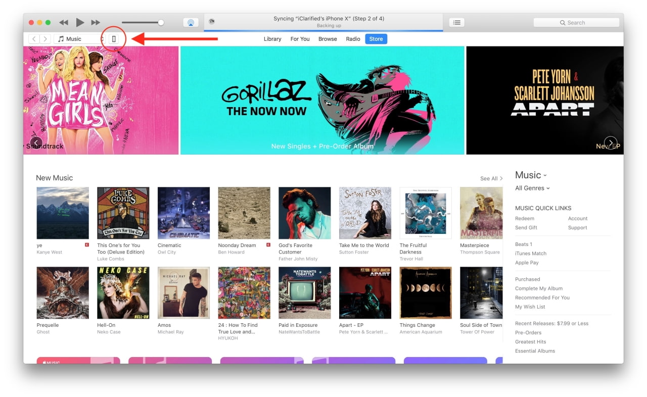 How to Find Your iPhone ECID Using iTunes - iClarified