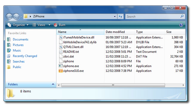 How to Jailbreak Your iPhone with ZiPhone GUI (Windows) - iClarified