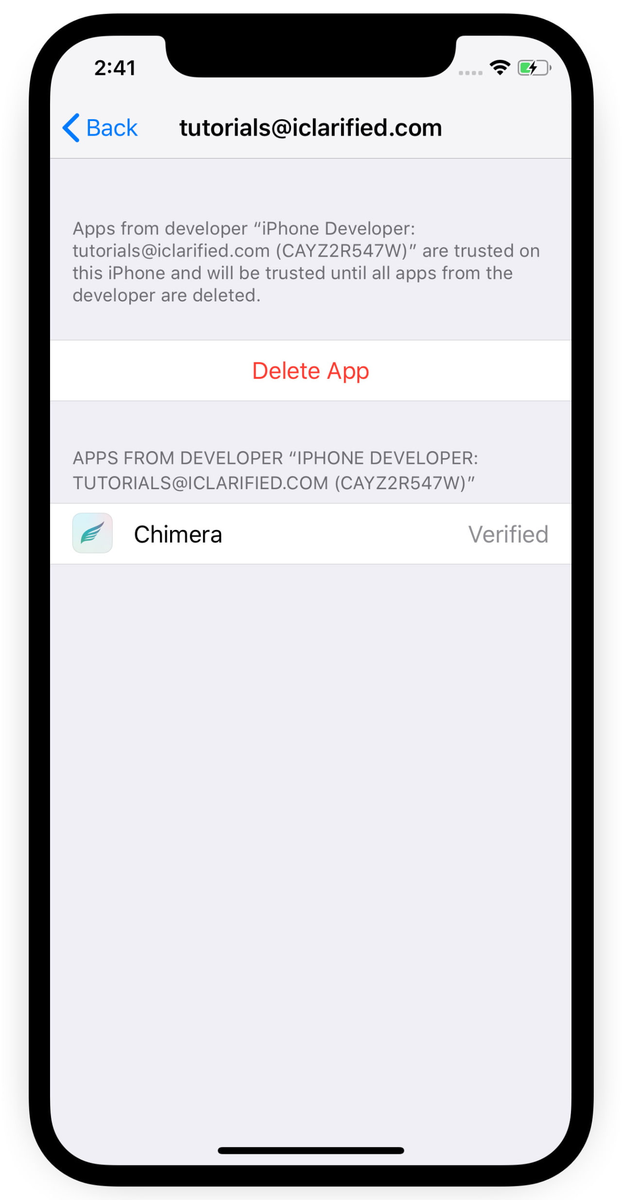 How to Jailbreak Your iPhone on iOS 12 - 12.2 Using Chimera (Windows ...