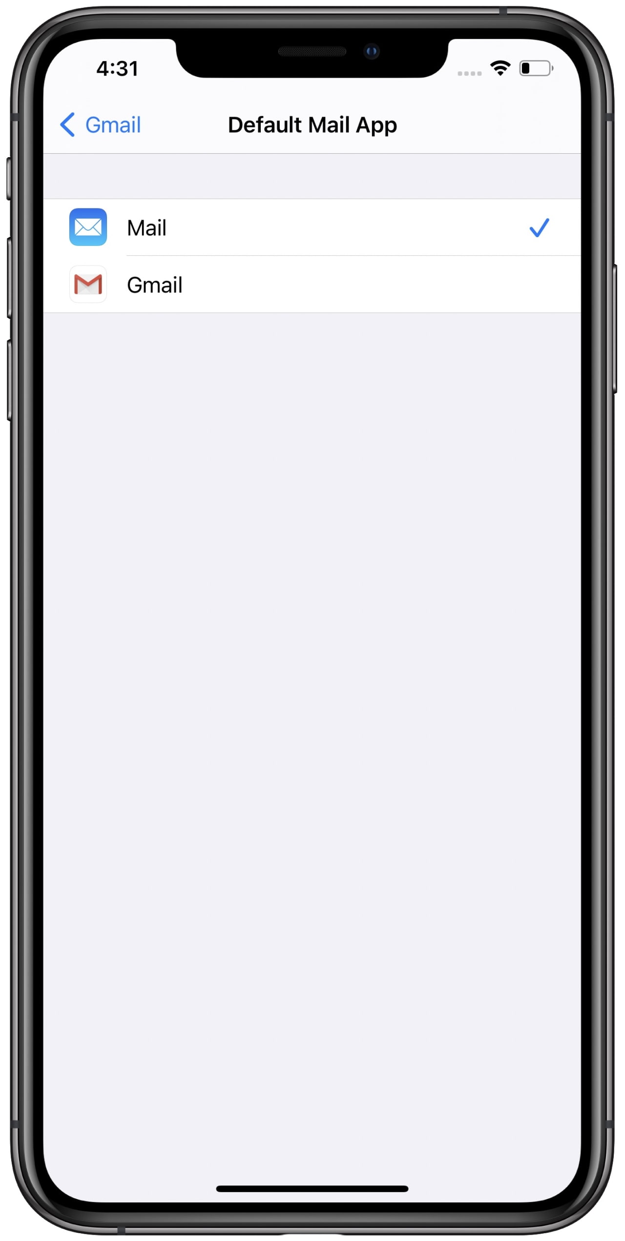 How to Change the Default Mail App on Your iPhone [Video] - iClarified