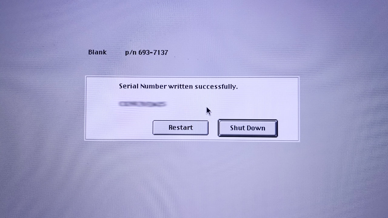 How to Fix a Missing or Unavailable Serial Number on Your Mac - iClarified