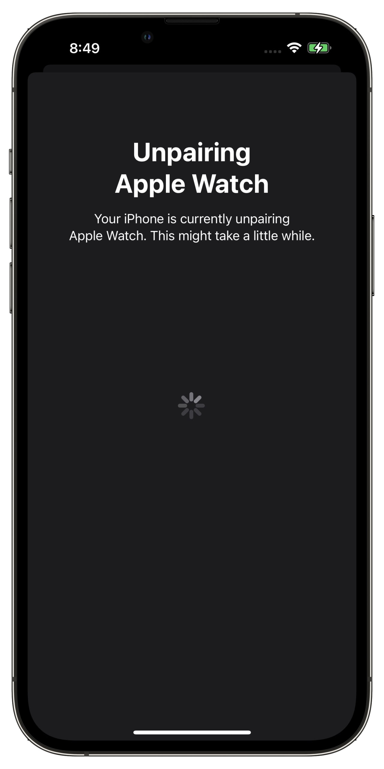 How to Unpair Your Apple Watch [Video] - iClarified