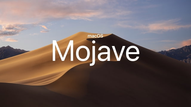 Where to Download macOS Mojave - iClarified