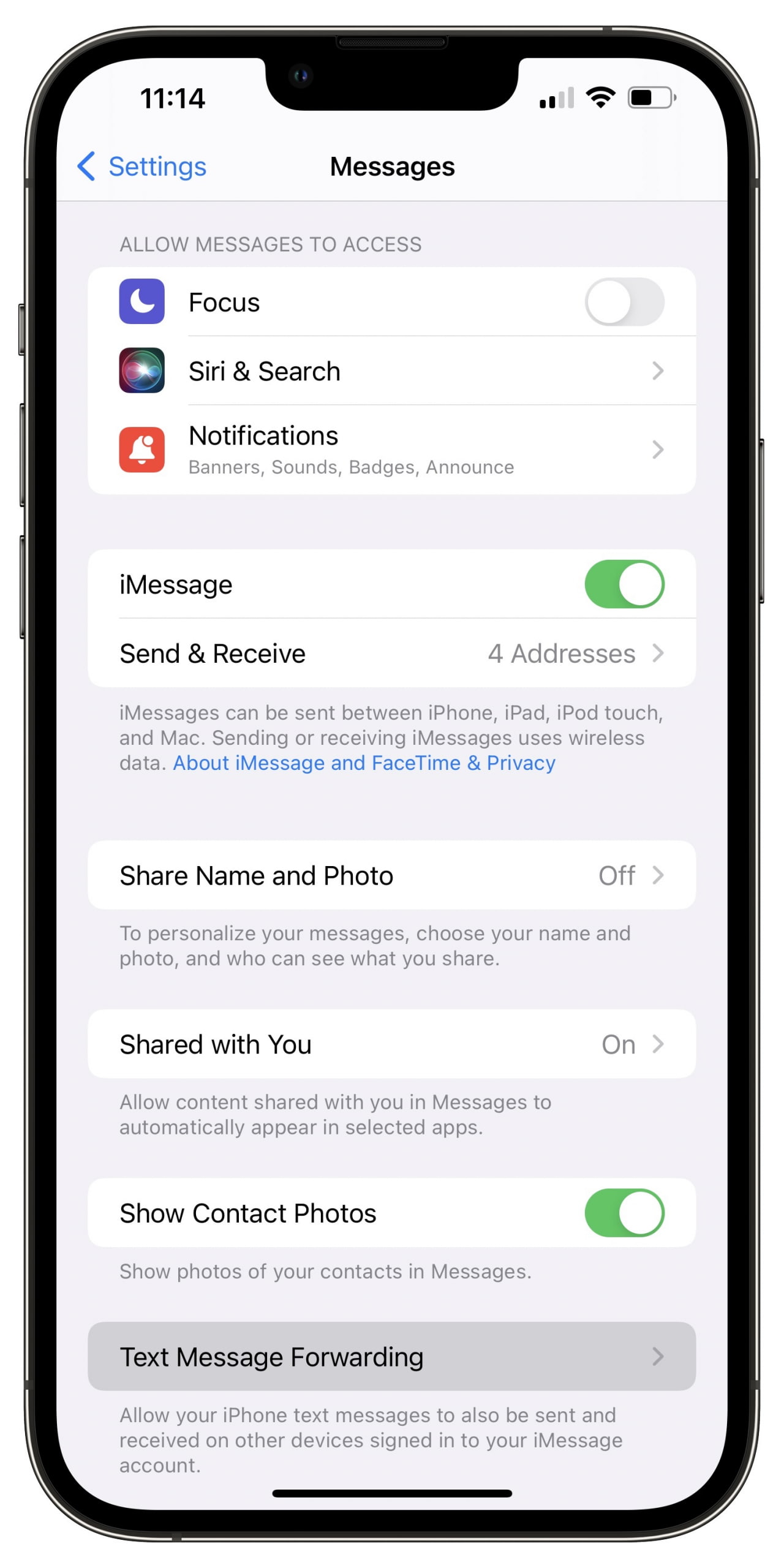How to Get Text Messages on Mac or iPad [Video] - iClarified