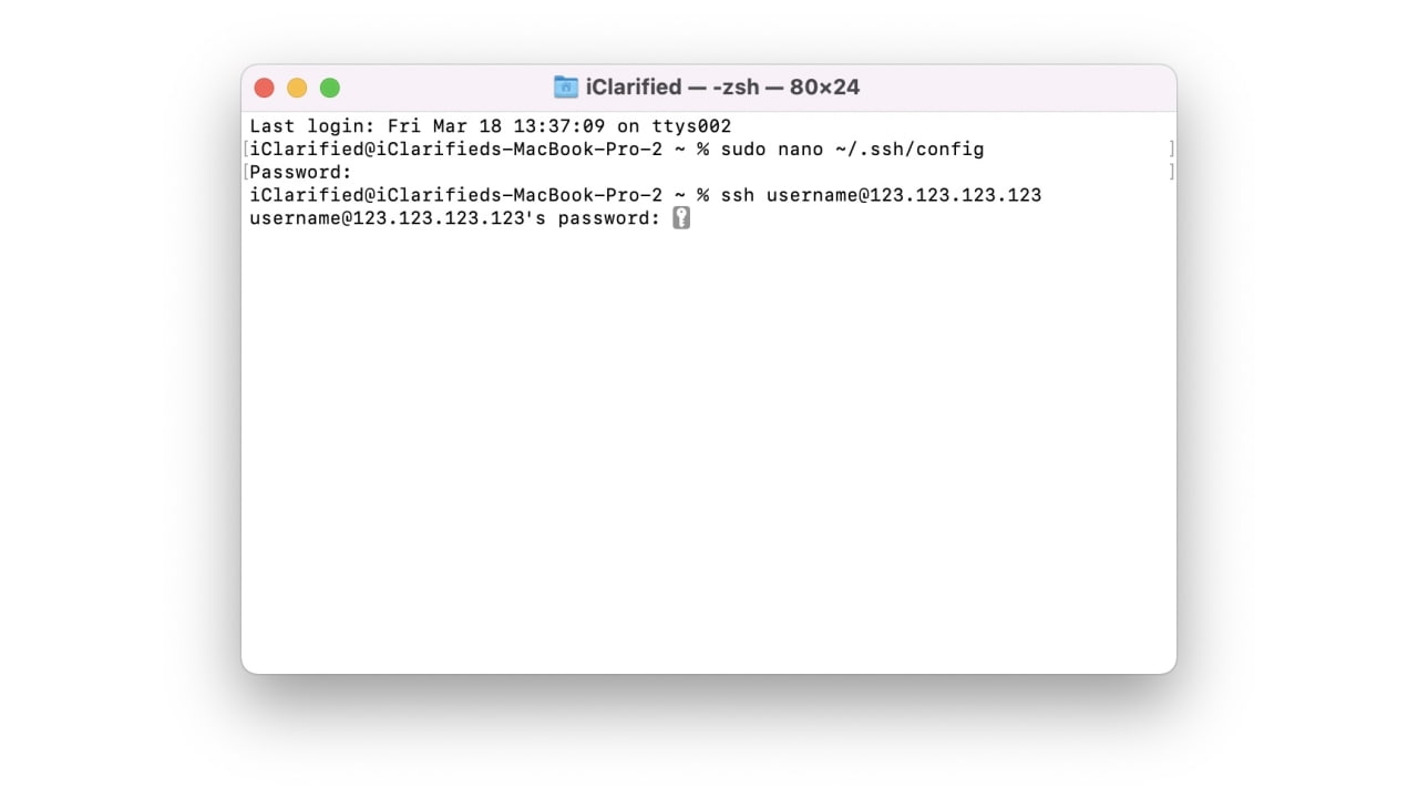 How to Fix 'No Matching Key Exchange Method Found' on Mac - iClarified