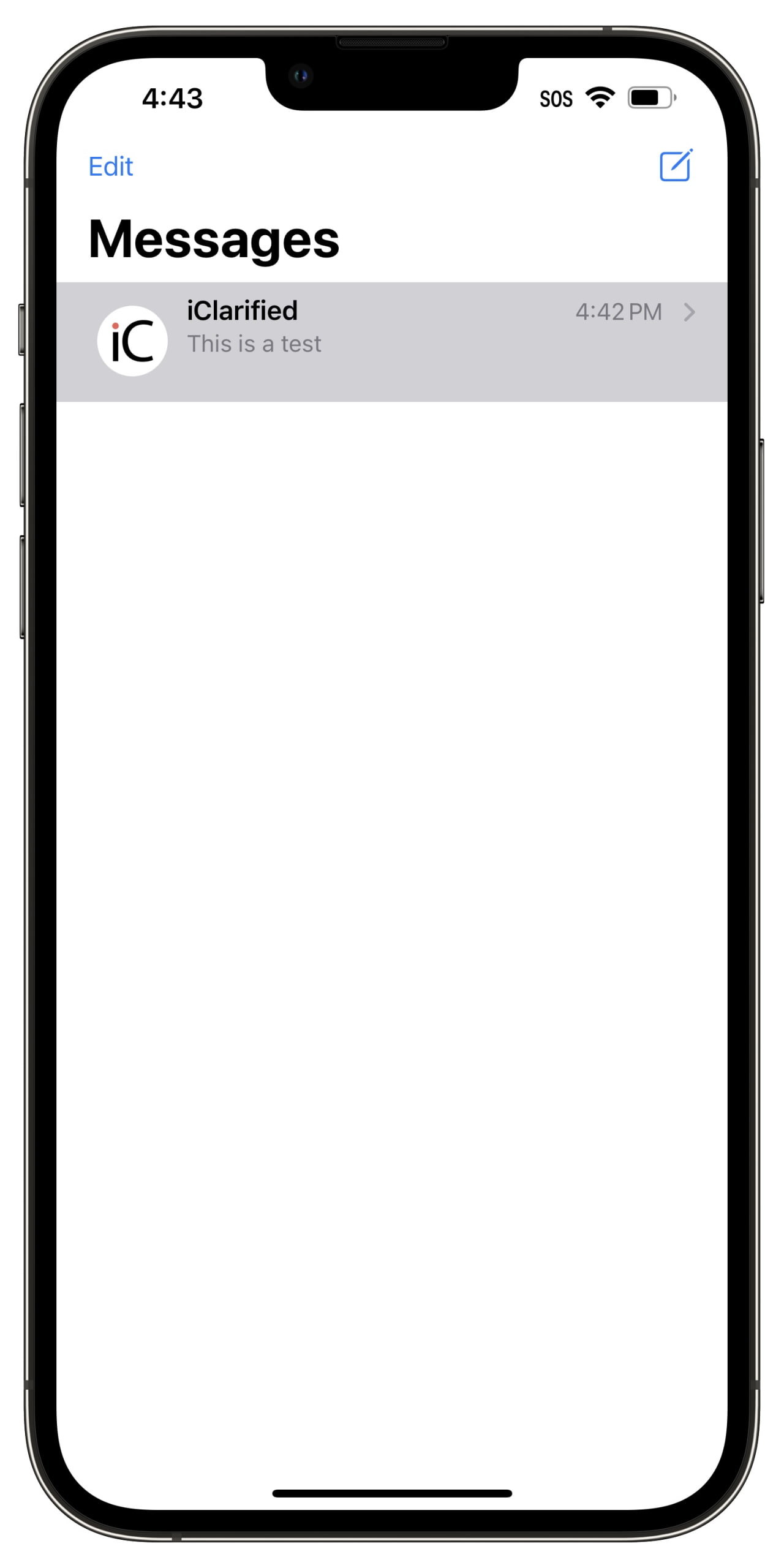 How to Unsend iMessage Texts [Video] - iClarified