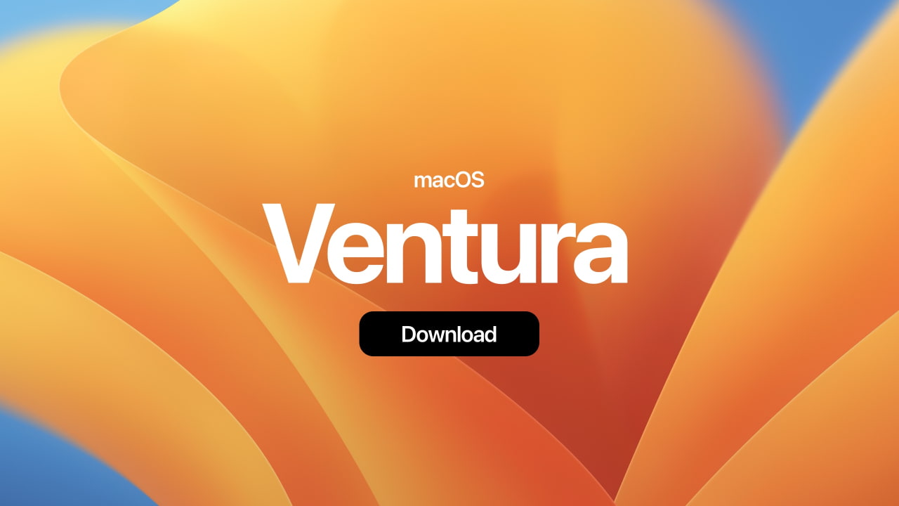 Where to Download macOS Ventura - iClarified