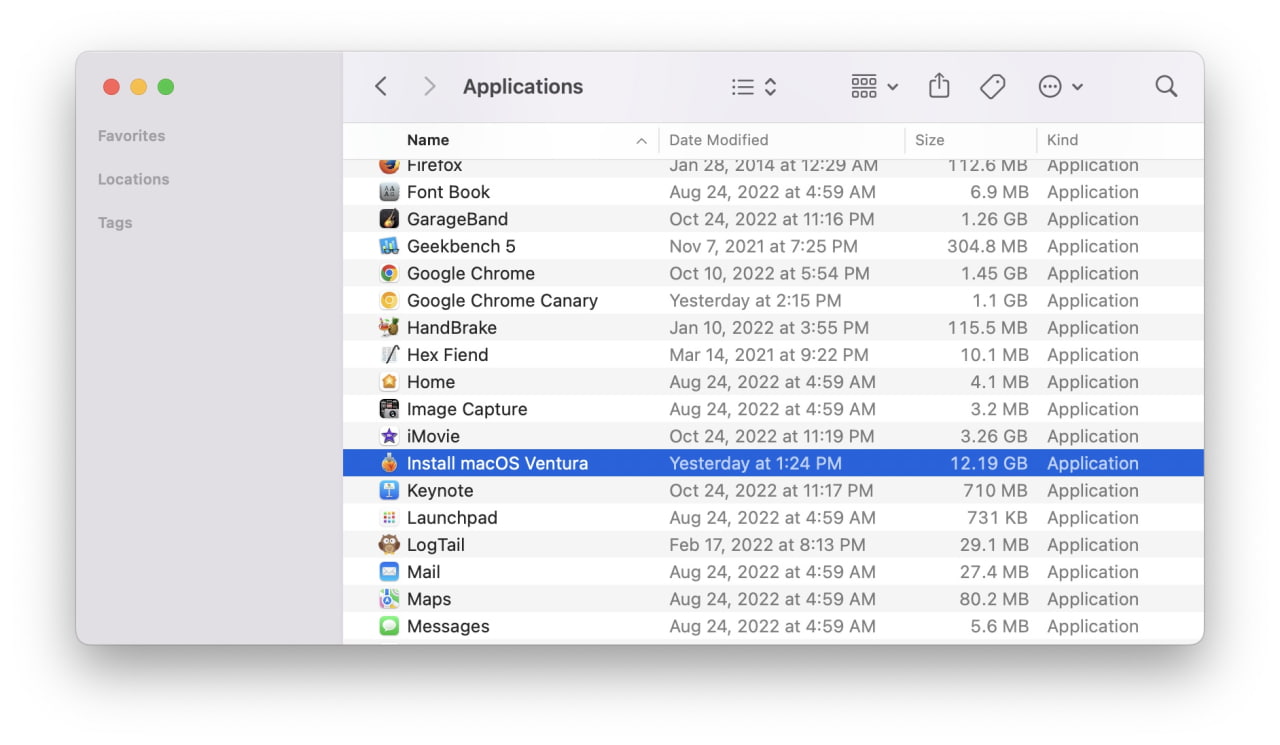 How to Create a Bootable macOS Ventura USB Installer [Video] - iClarified