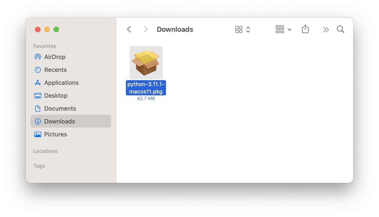 How to Install Python on Mac [Video] - iClarified