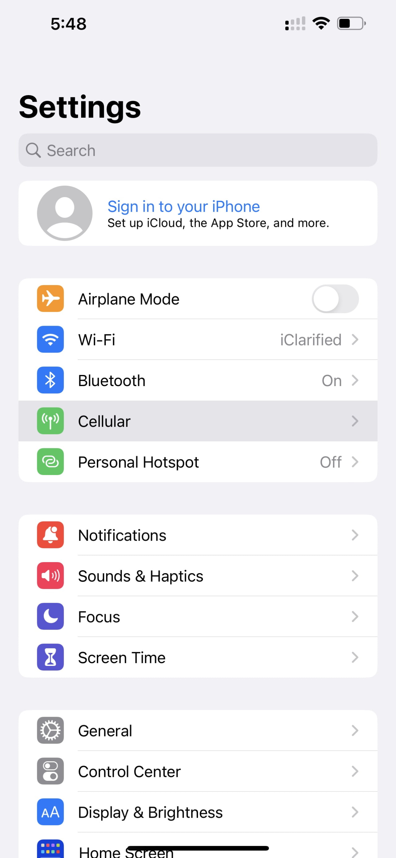 How to Remove eSIM From iPhone - iClarified