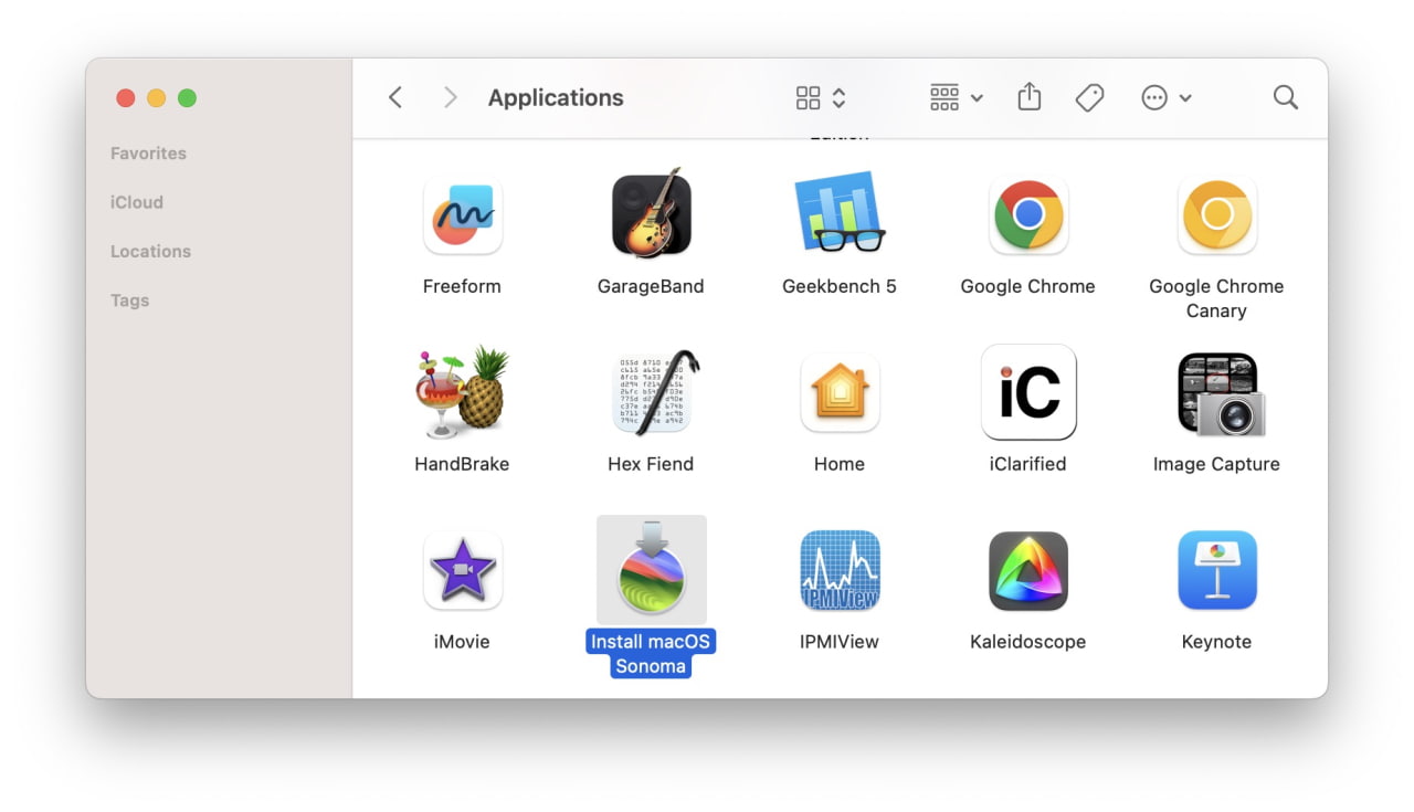 How to Create a Bootable macOS Sonoma USB Installer [Video] - iClarified