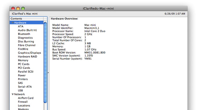 How to Find Your iPad ECID [Mac] - iClarified