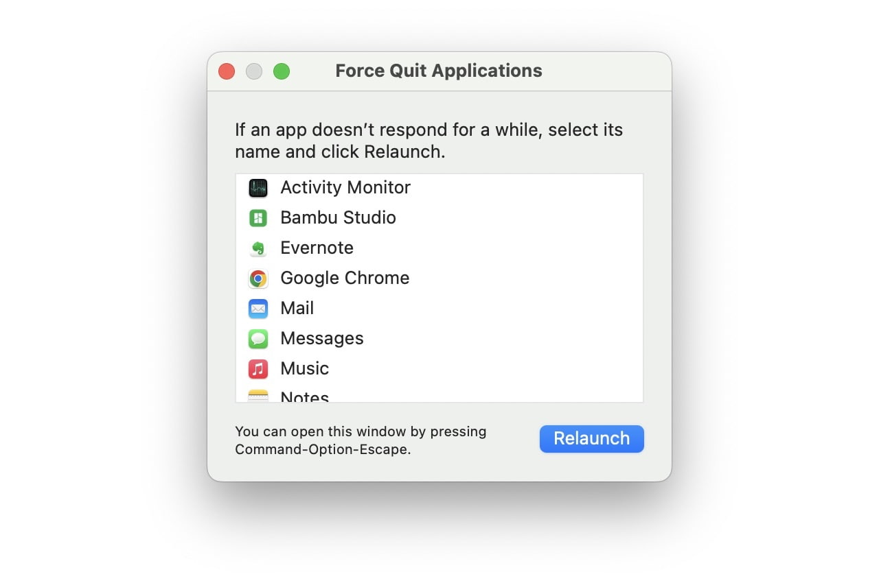 How to Force Quit on Mac [Video] - iClarified