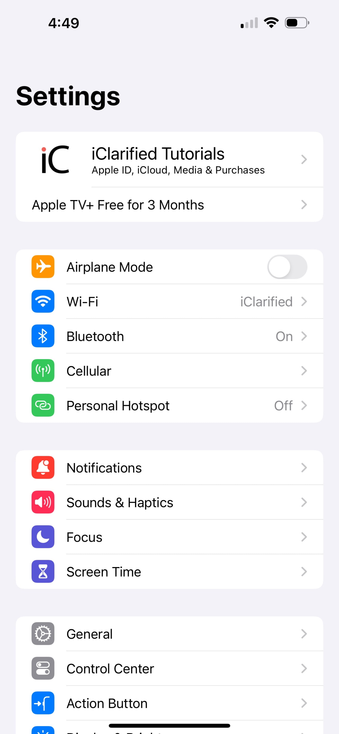 How to Forward Calls on iPhone [Video] - iClarified