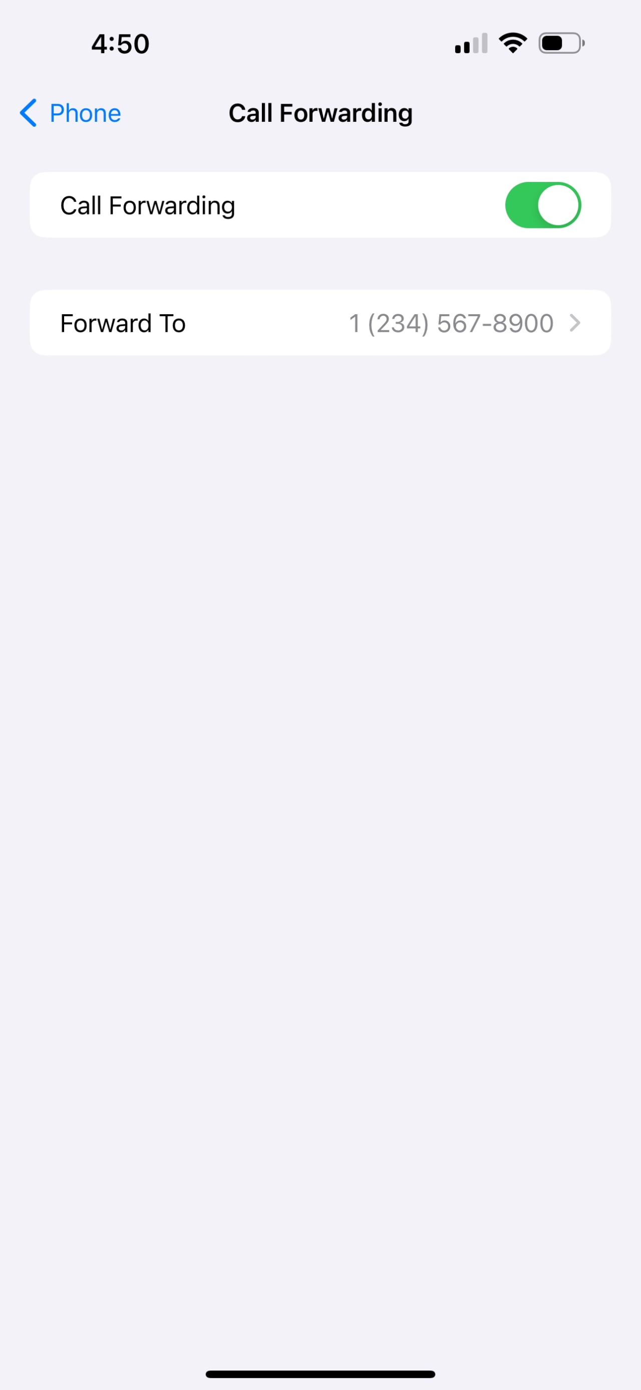 How to Forward Calls on iPhone [Video] - iClarified
