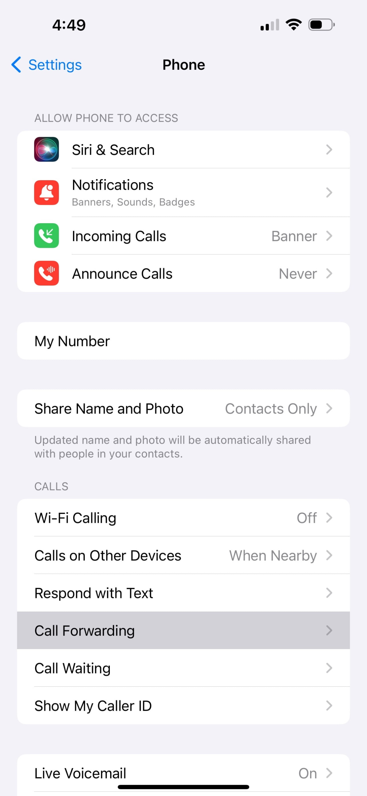How to Forward Calls on iPhone [Video] - iClarified