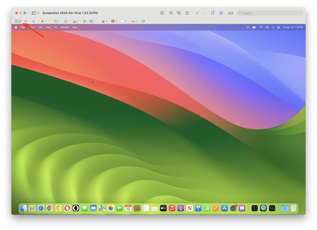 How to Crop a Screenshot on Mac [Video] - iClarified