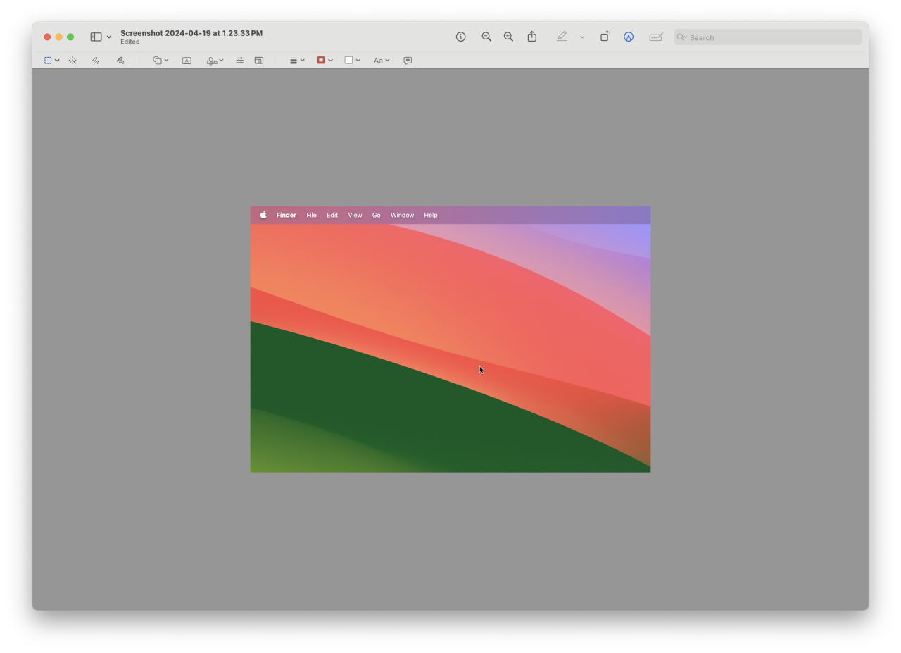 How to Crop a Screenshot on Mac [Video] - iClarified