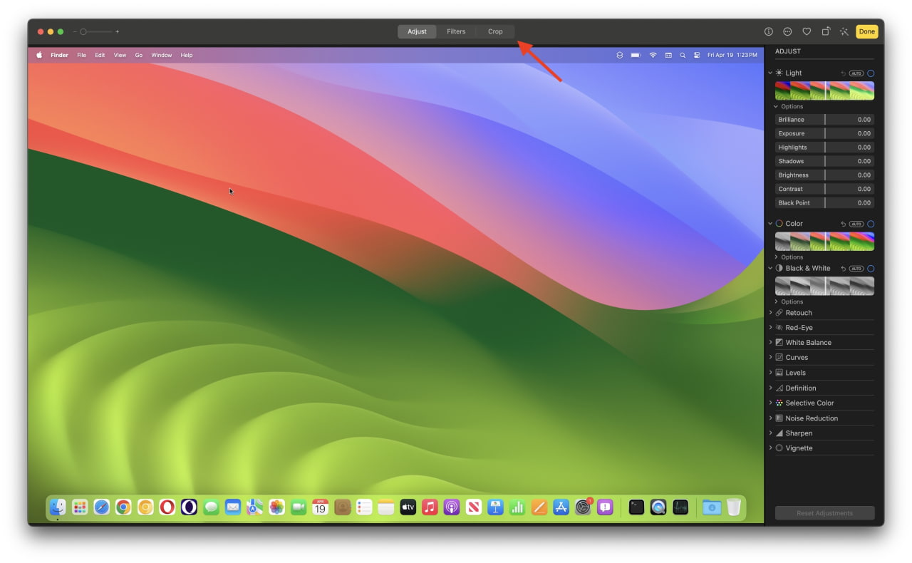How to Crop a Screenshot on Mac [Video] - iClarified