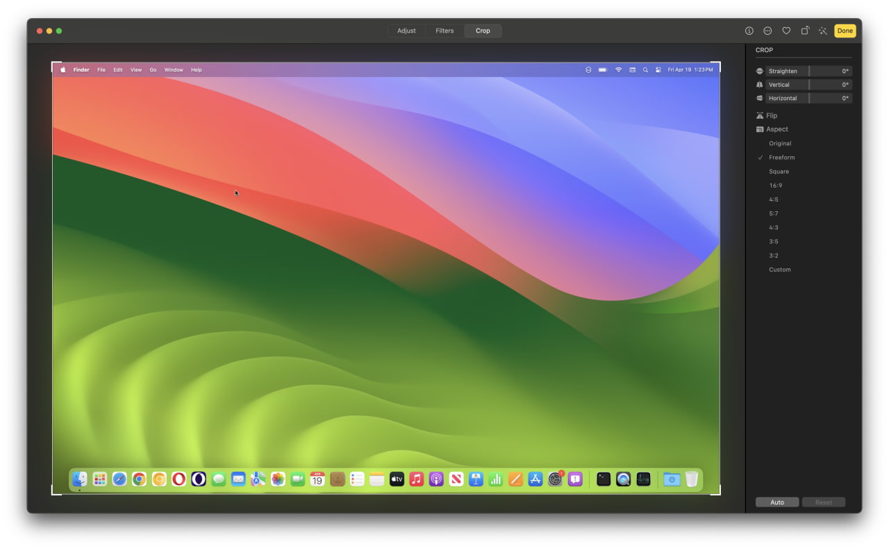 How to Crop a Screenshot on Mac [Video] - iClarified
