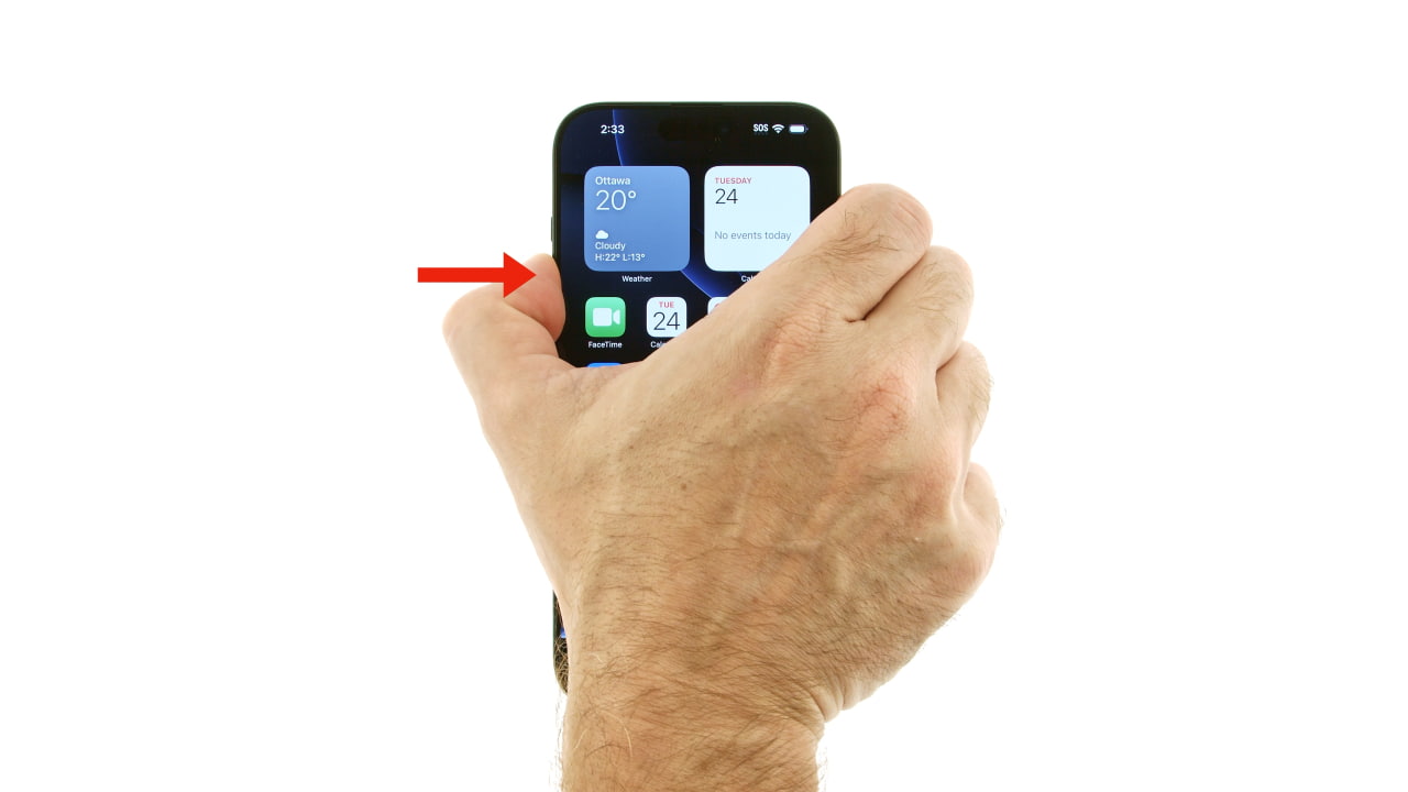 How to Force Restart iPhone 16 [Video] - iClarified