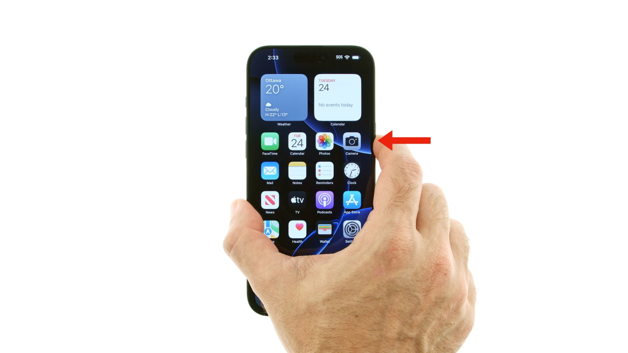 How to Force Restart iPhone 16 [Video] - iClarified