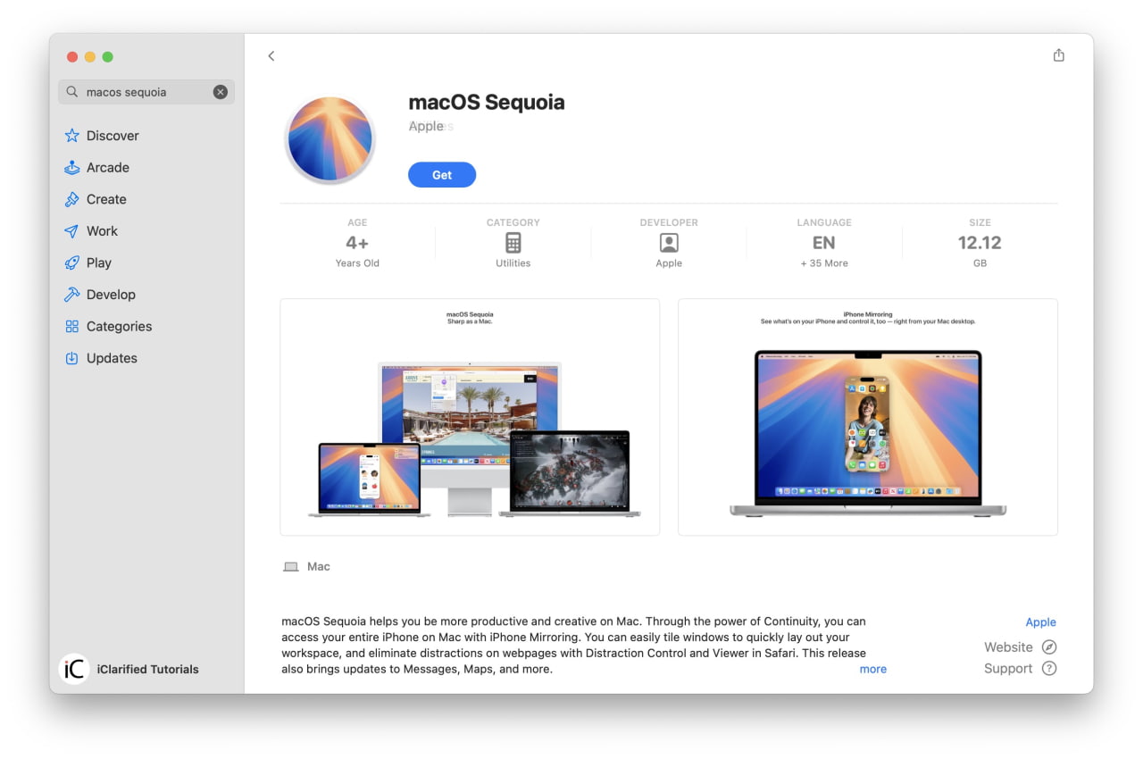 How to Create a Bootable macOS Sequoia USB Installer [Video] - iClarified