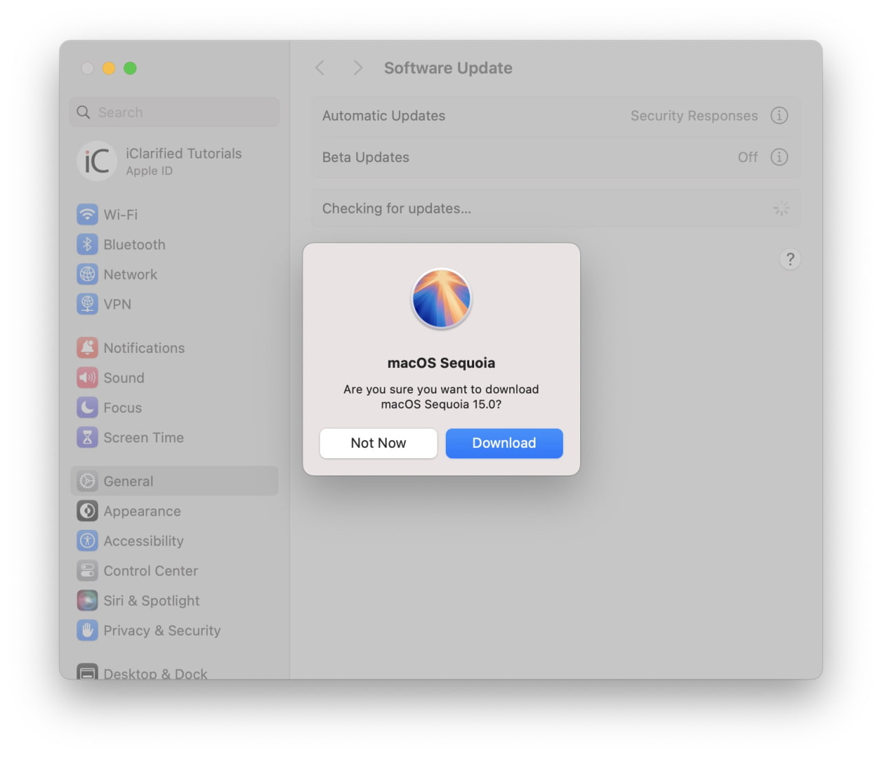 How to Create a Bootable macOS Sequoia USB Installer [Video] - iClarified