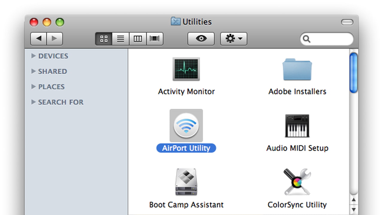 Extend Your AirPort Wireless Network with an AirPort Express - iClarified