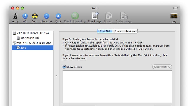 How to Copy a CD or DVD Using Disk Utility - iClarified