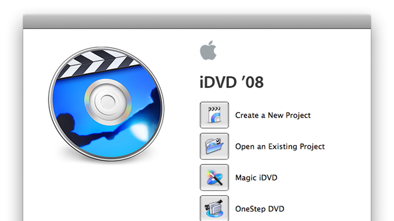 How to Copy or Move an iDVD 08 Project - iClarified