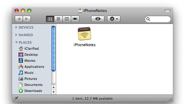 How to Backup Your iPhone Notes - iClarified